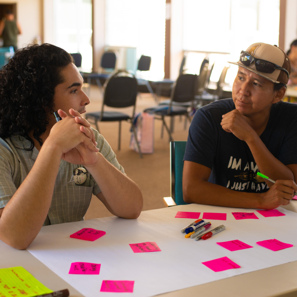 Decentering Whiteness in Reconciliation: Challenges & Opportunities for ...